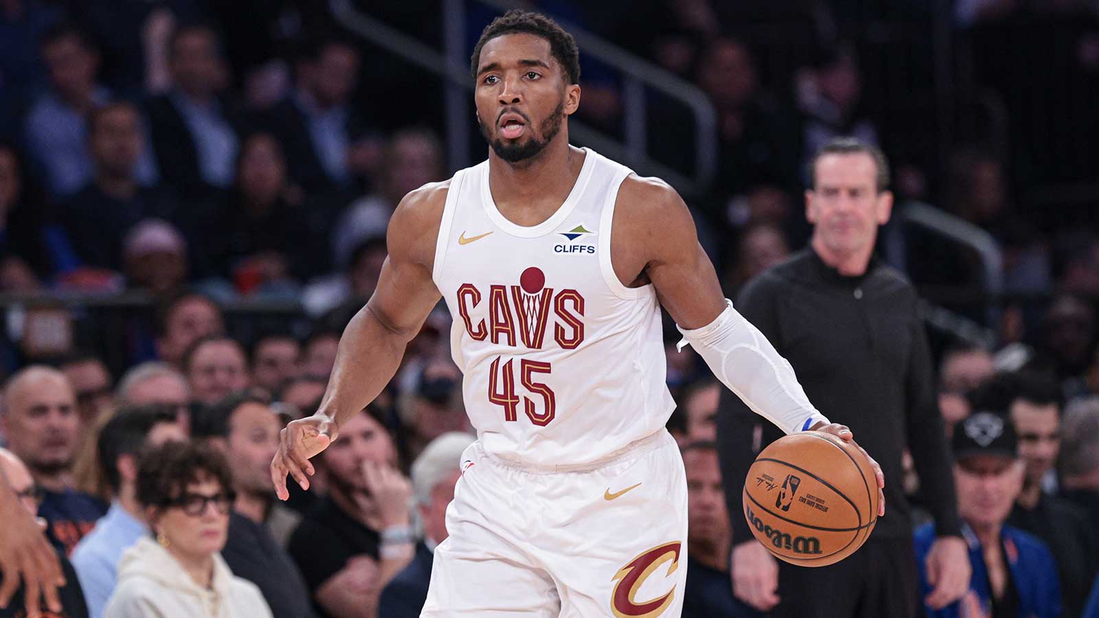 Cavs rumors: Brian Windhorst hints at Donovan Mitchell extension ...