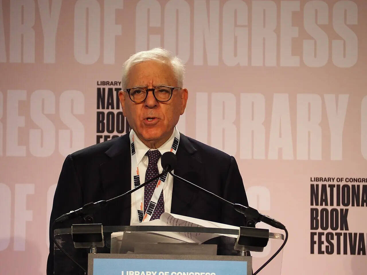 David Rubenstein's Lincoln Memorial gift turned restoration into a ...