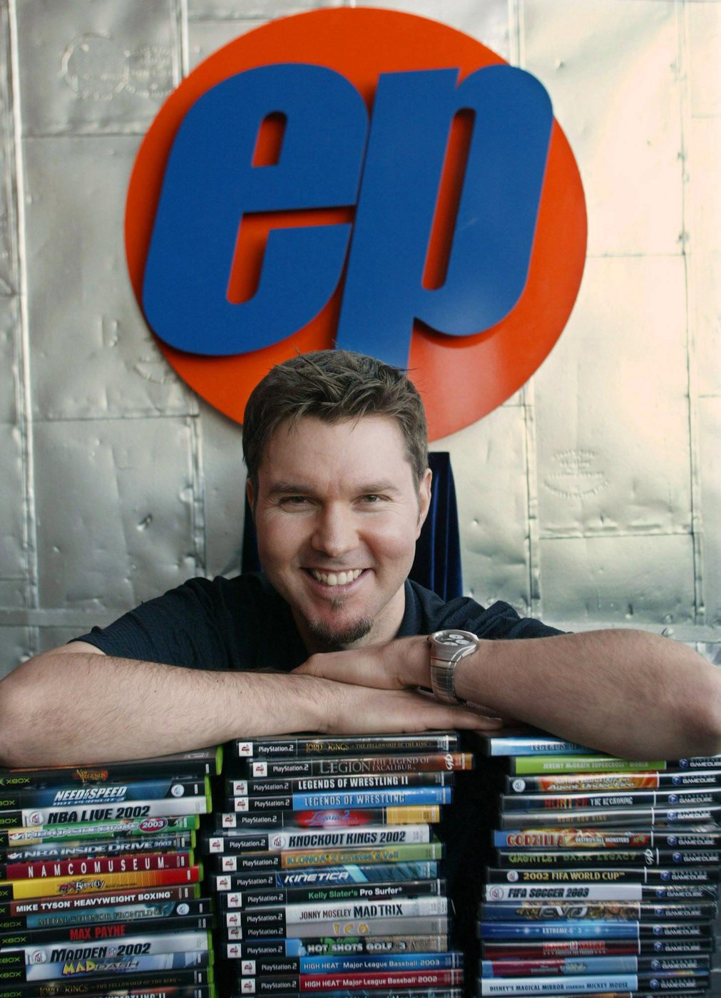 'Electric Playground' creator Victor Lucas changed the game — by ...