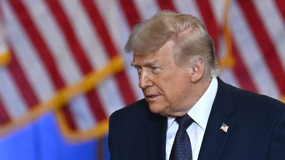 ‘Senators are not happy’: How Trump pushed the GOP to the breaking ...