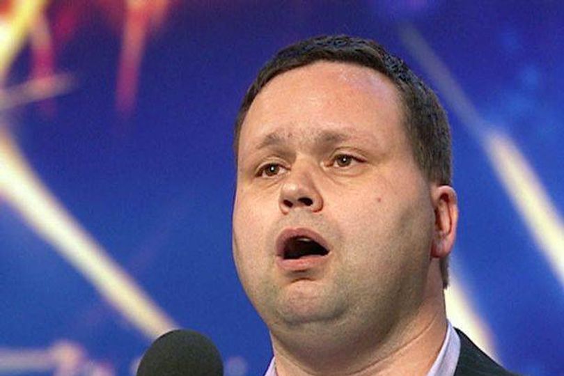 Paul Potts calls for BGT ban on international acts who've competed ...