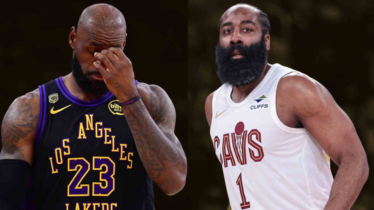 Move on from Harden: Channing Frye urges LeBron James to return to ...