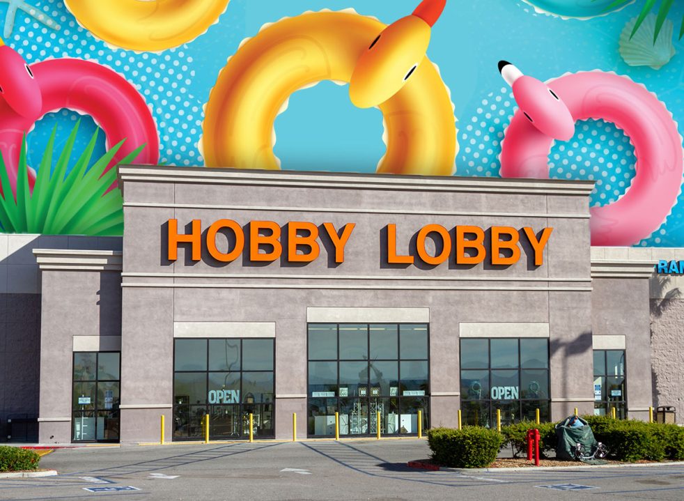 11 best new Hobby Lobby summer decor finds