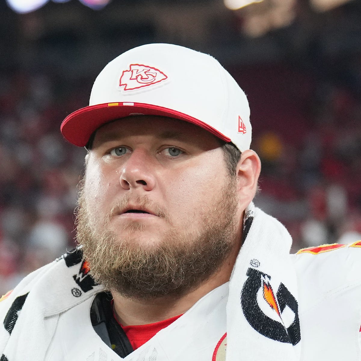 Chiefs C Creed Humphrey earns another special honor this offseason