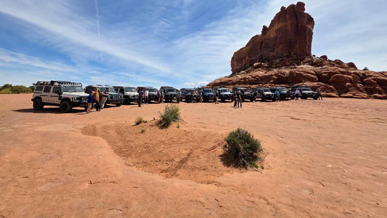 I spent two days off-roading the Ineos Grenadier and Quartermaster in ...
