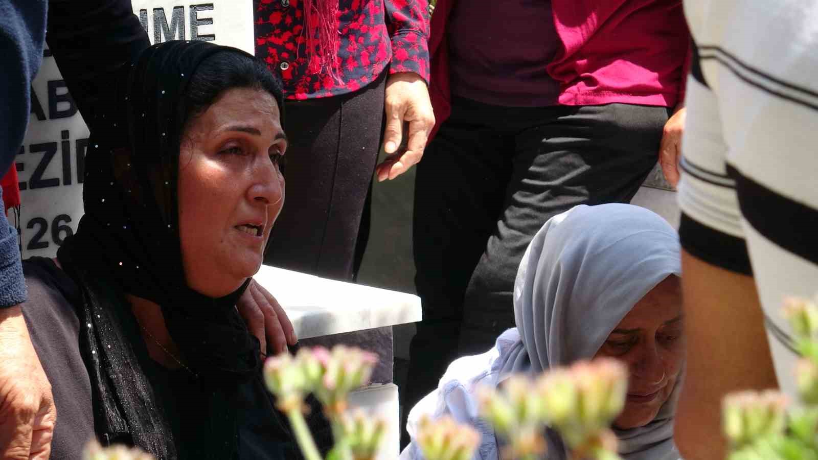 Sel afetinde evladını kaybeden annenin, 'Beni dinlemedin oğlum, sana ...