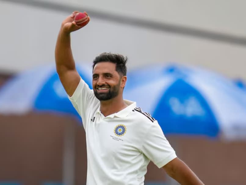 BCCI sent 'wrong message' warning over Auqib Nabi snub for Afghanistan Test