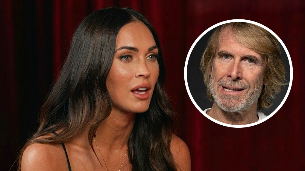 Megan Fox compared Michael Bay to Hitler - then her career exploded