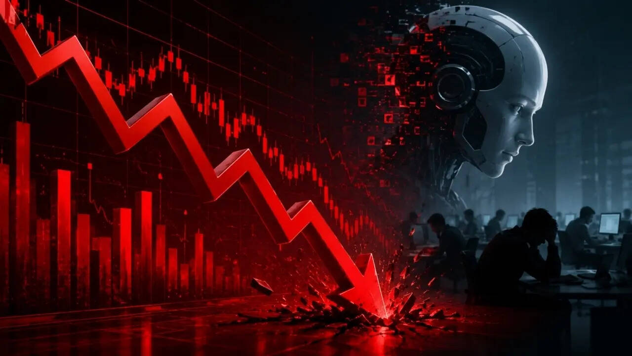 The big AI shock: Have Indian IT sector stocks lost their lustre?
