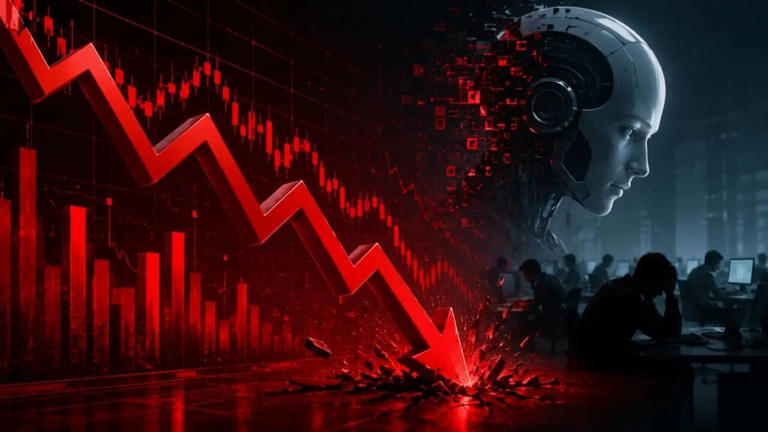 The big AI shock: Have Indian IT sector stocks lost their lustre?