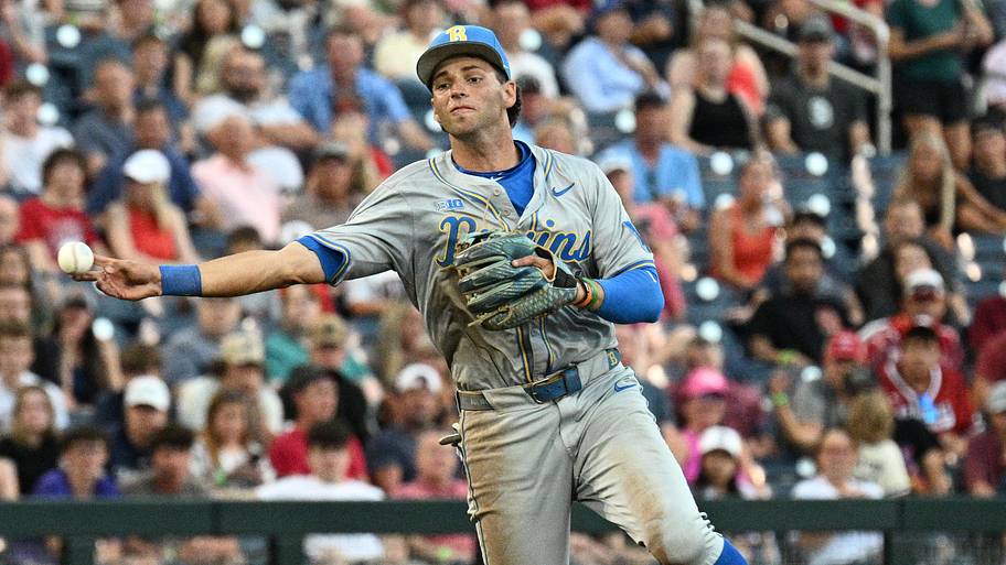 Roch Cholowsky's case for No. 1 overall MLB draft pick remains strong