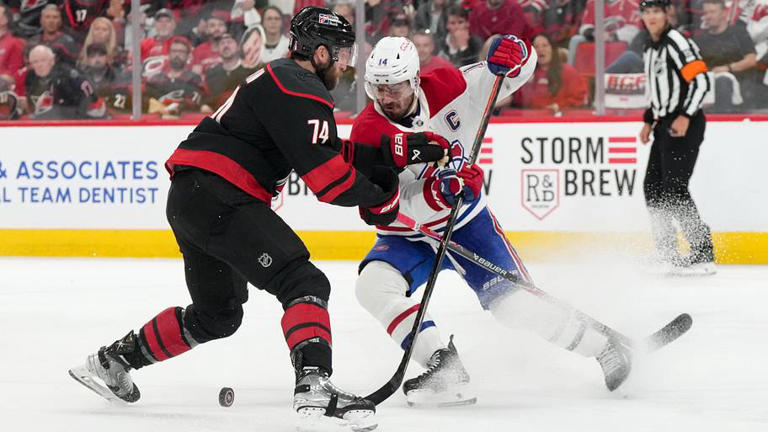 A lopsided loss might be the wake-up call that the Hurricanes needed ...
