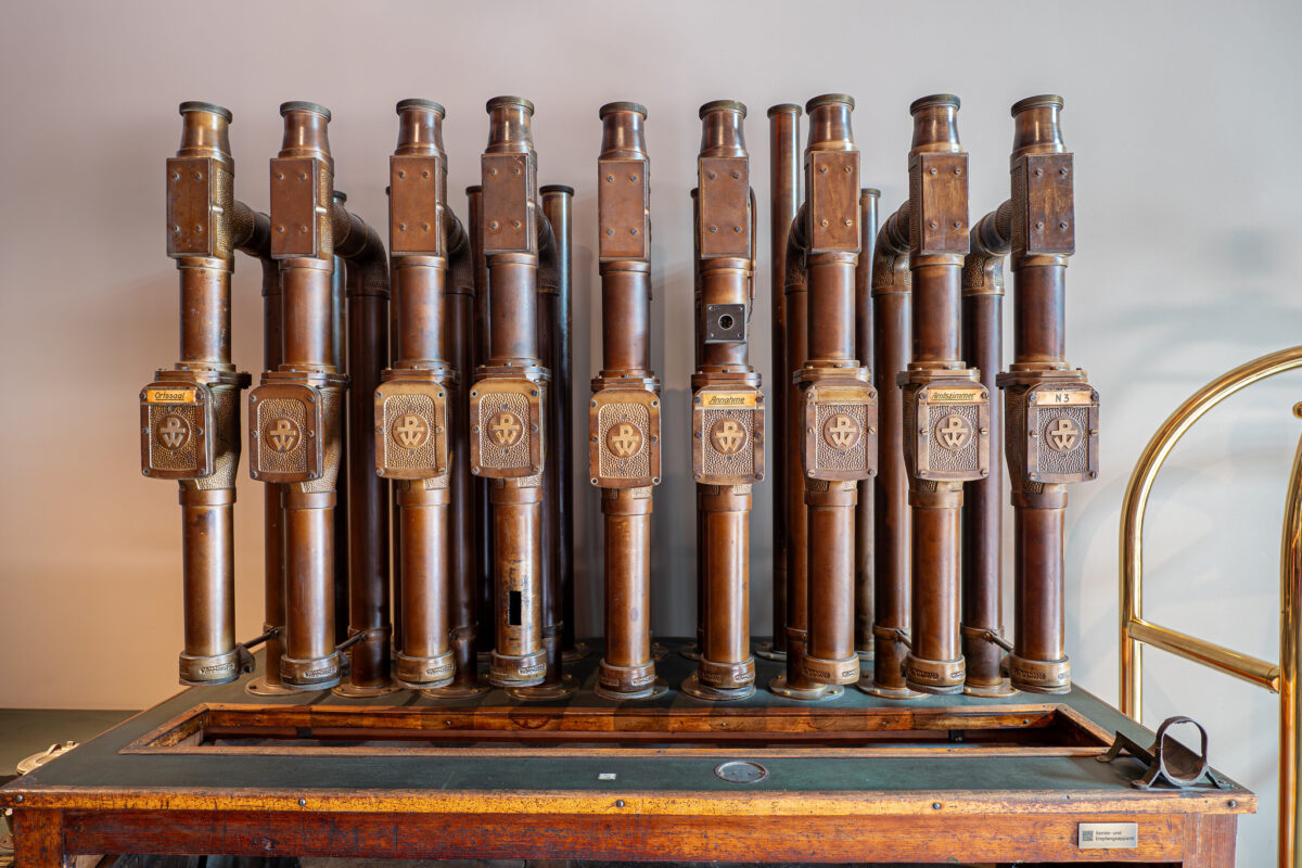 Rare inventions from the Victorian industrial age