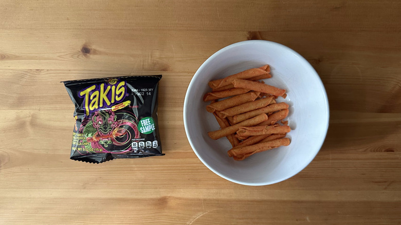 9 Takis flavors, ranked worst to best