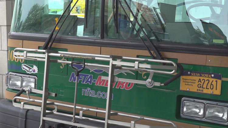 NFTA launches Niagara Falls trolley season with daily service