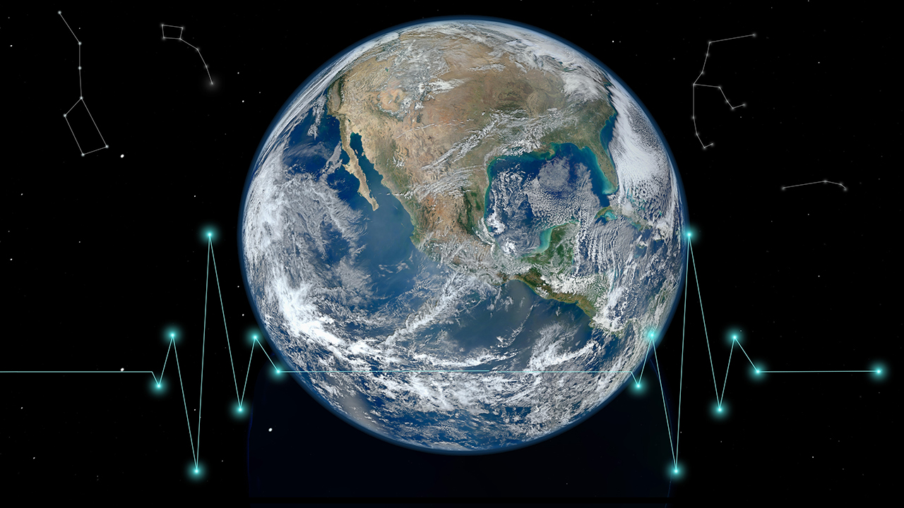 Scientists found one temperature rule that controls all life on Earth