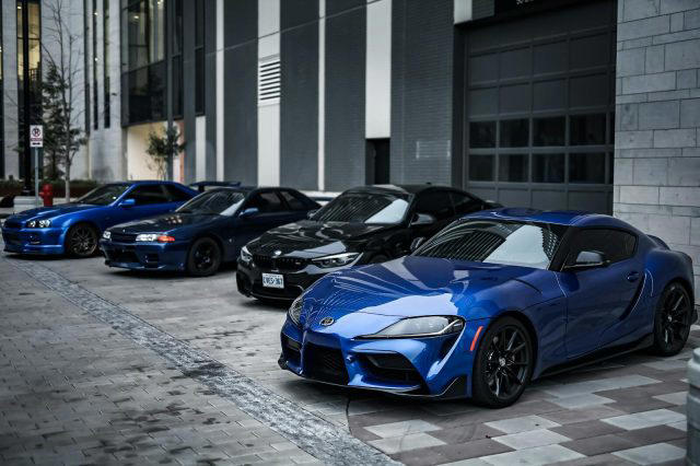 Unpacking the best performance cars of the 2000s