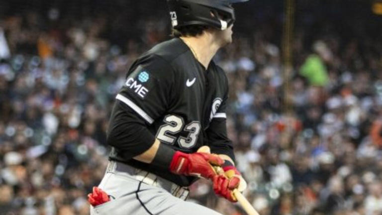 Chicago White Sox make franchise and MLB history in 9-4 victory over Giants