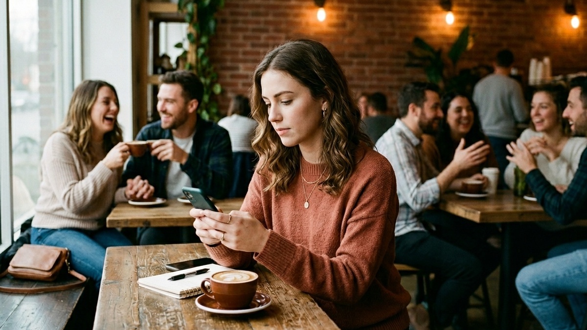 Busy or just not interested? 7 signs that reveal the difference