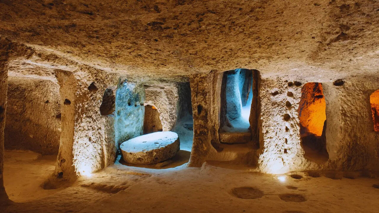 8 underground cities in the world that travellers must explore at least ...