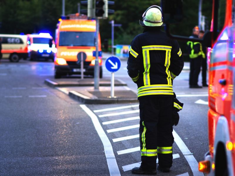 Polizei-News Solingen, 23.05.26: Mehre Brände in Solingen Höhscheid