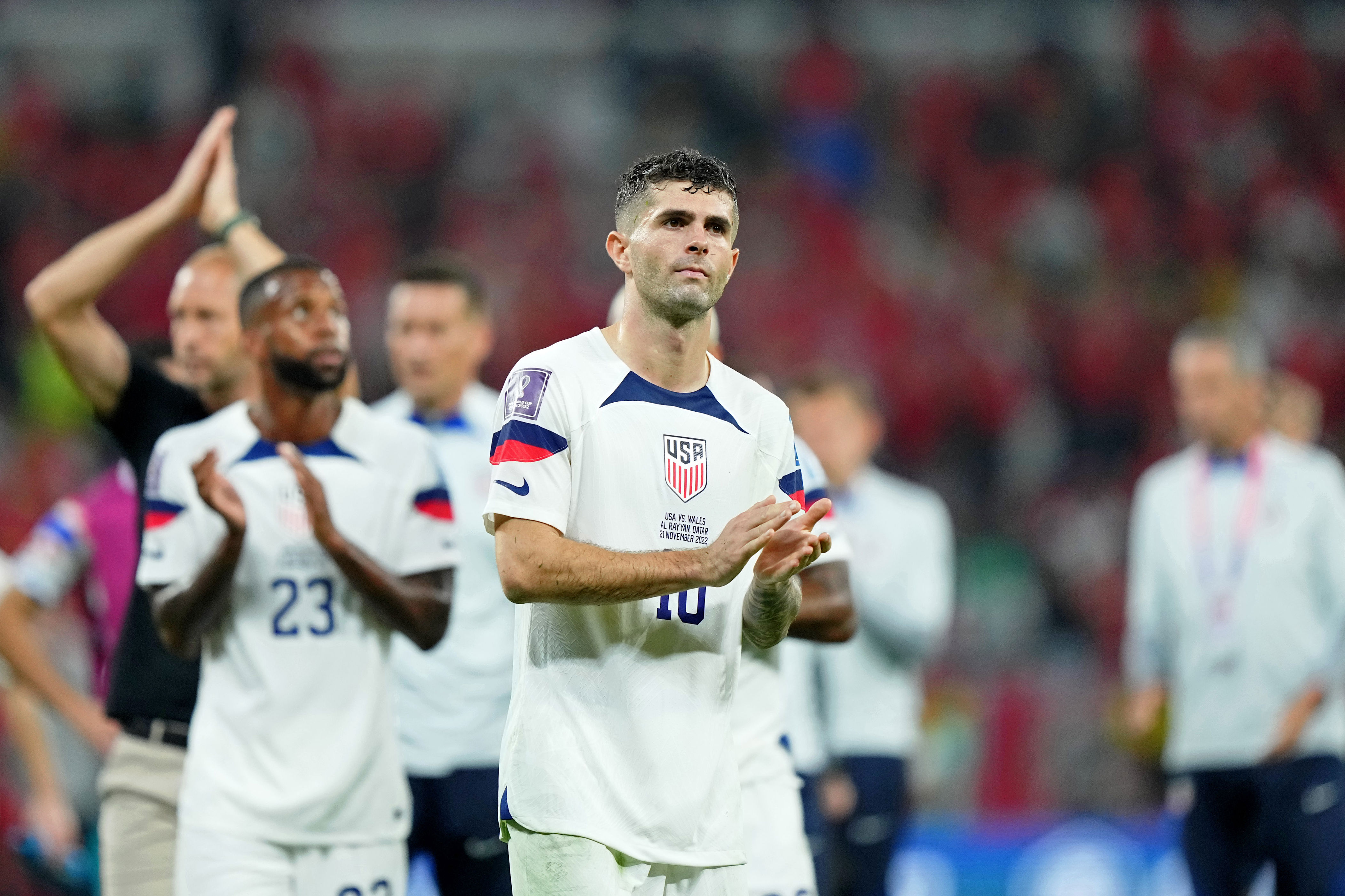 USMNT World Cup squads ranked, from 1990 to 2026
