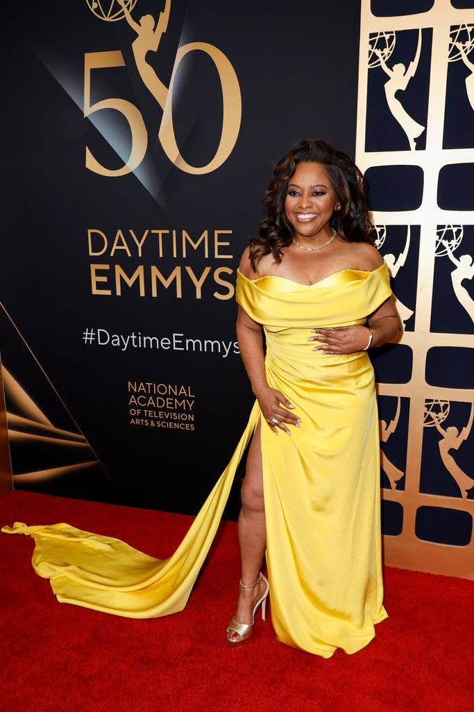 Sherri Shepherd says bittersweet goodbye to the 'life I got to know so ...