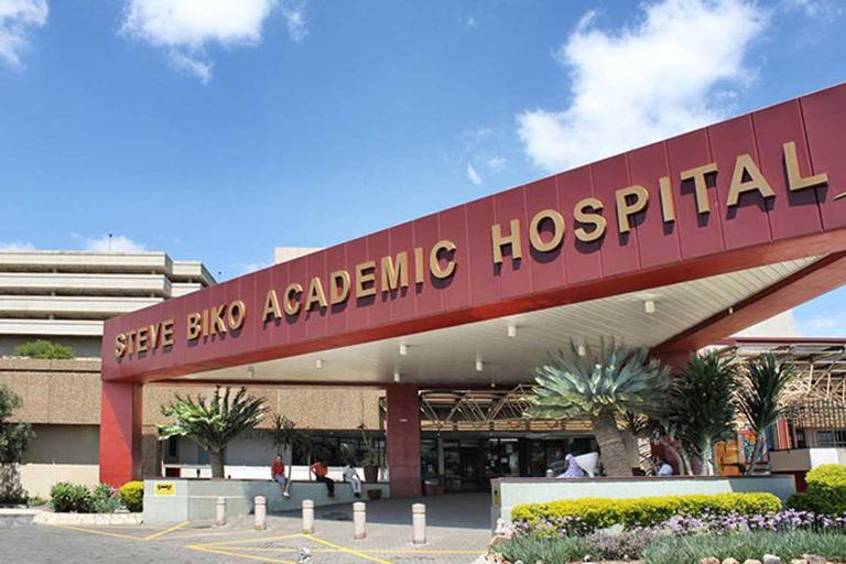 SA Prof Mashudu Tshifularo's historic 3D middle ear transplant moves to ...