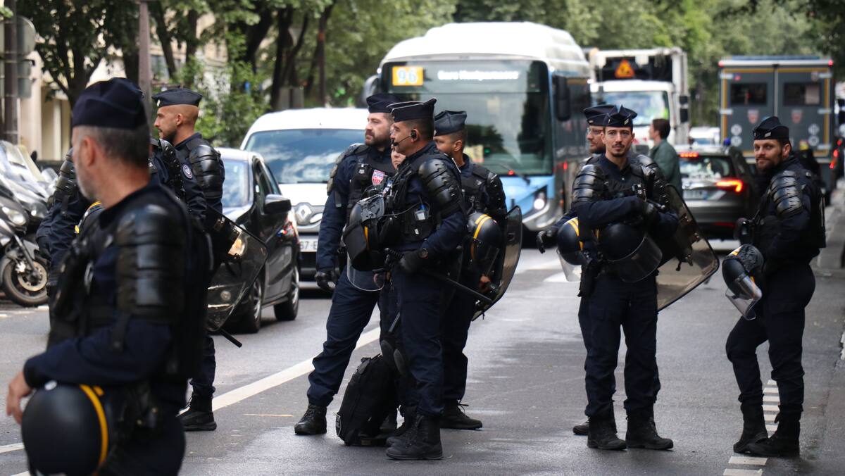 « Figures jihadistes » : Un homme écroué à Paris pour un projet d ...