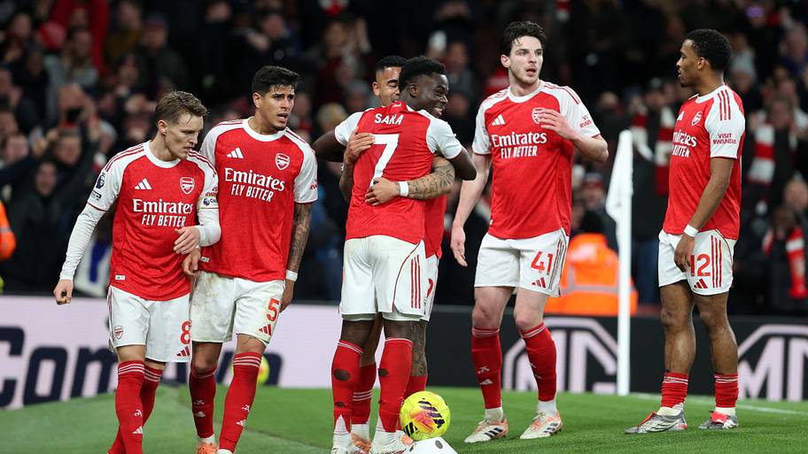 5 players Mikel Arteta must wrap in cotton wool before the Champions ...