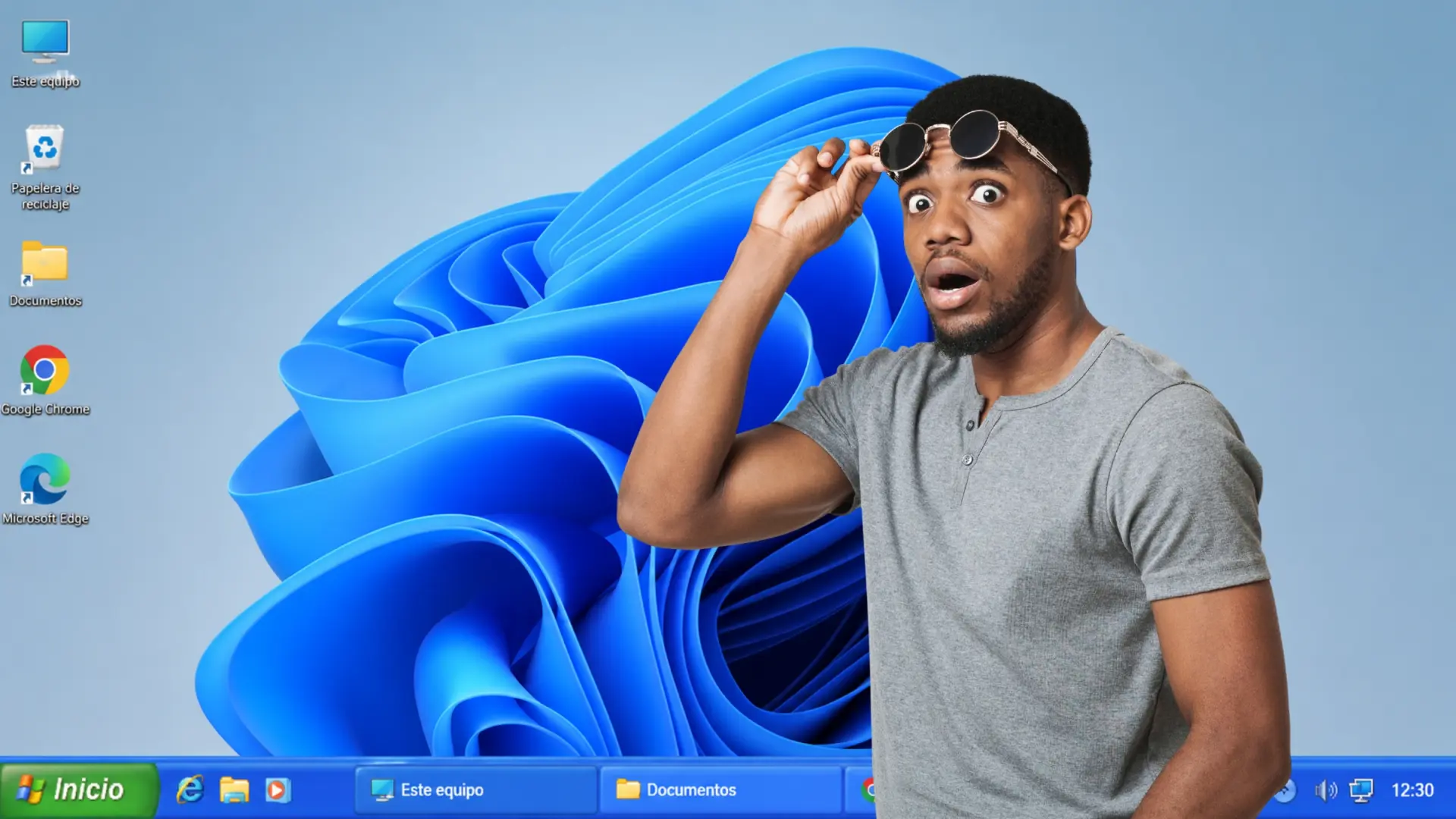 Cómo añadir a Windows 11 la icónica barra de tareas de Windows XP en ...
