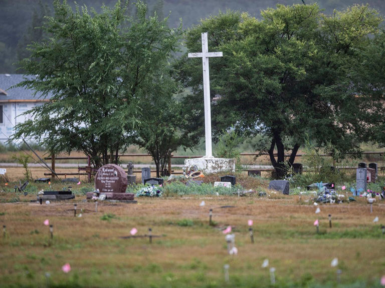 Five years after Kamloops graves announcement, not a single confirmed ...