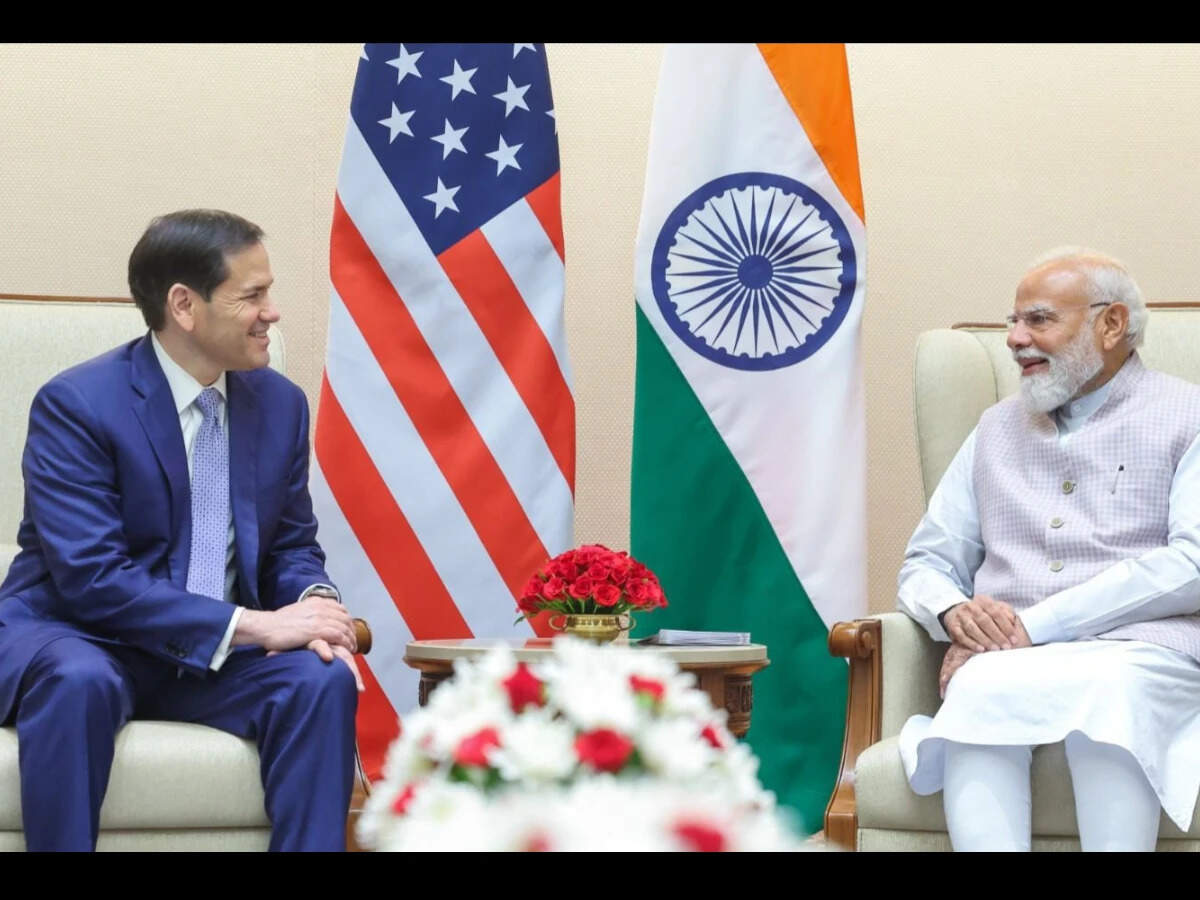 India and US discussed strategic partnership and global peace, will ...