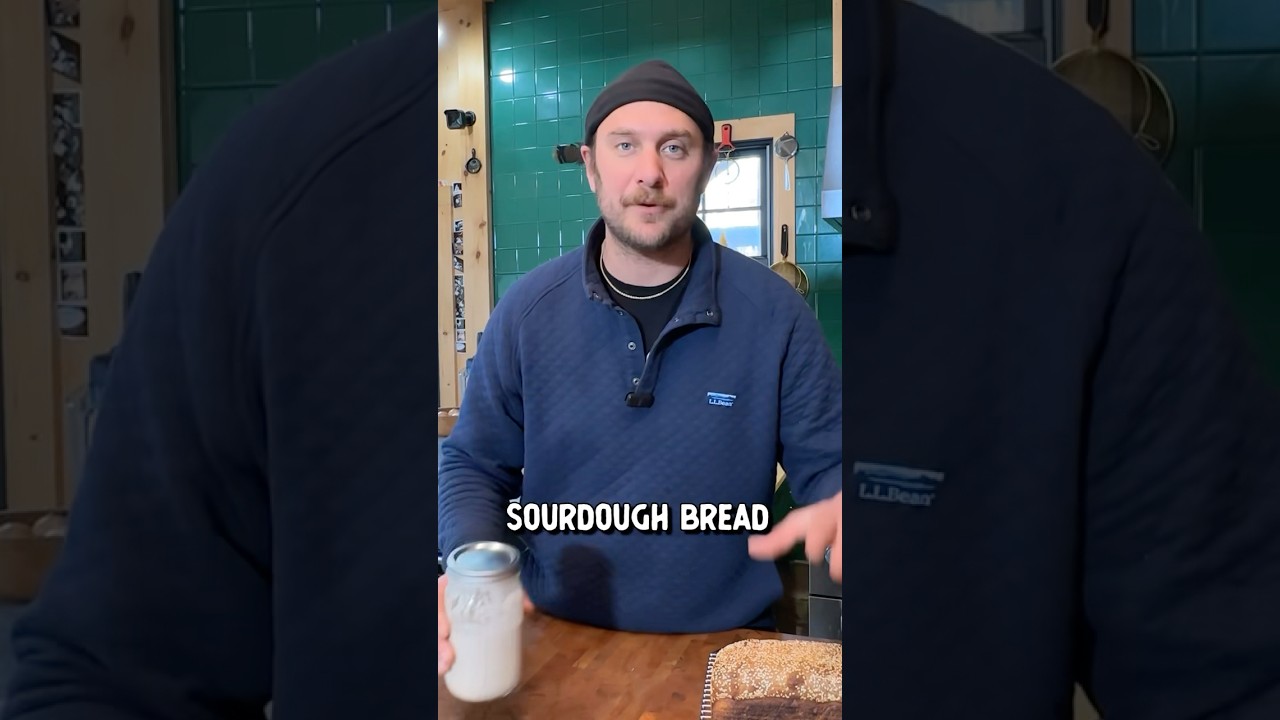 Why great bakers beat their bread dough