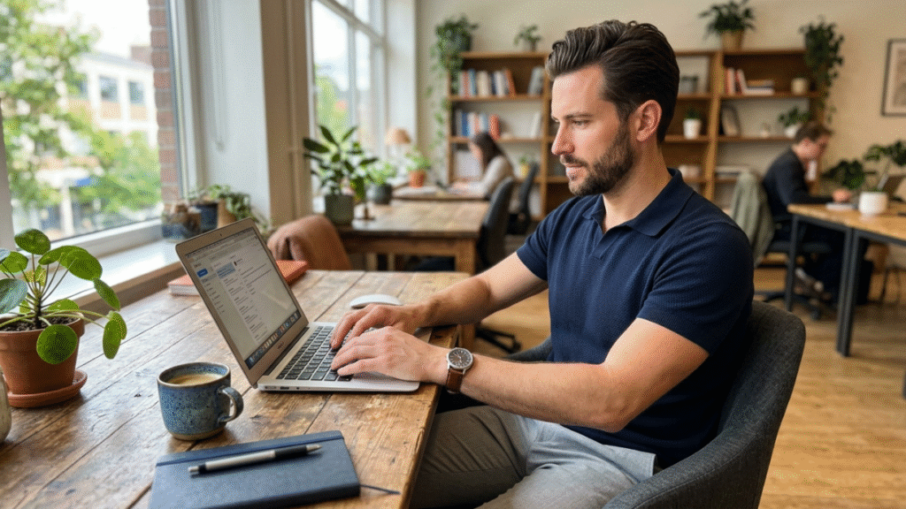 Modern businessmen are dressing differently than ever before