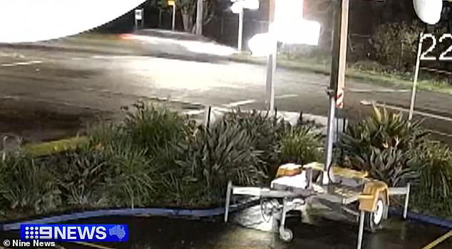 Uber passenger killed in horror head-on triple fatal crash on his way ...
