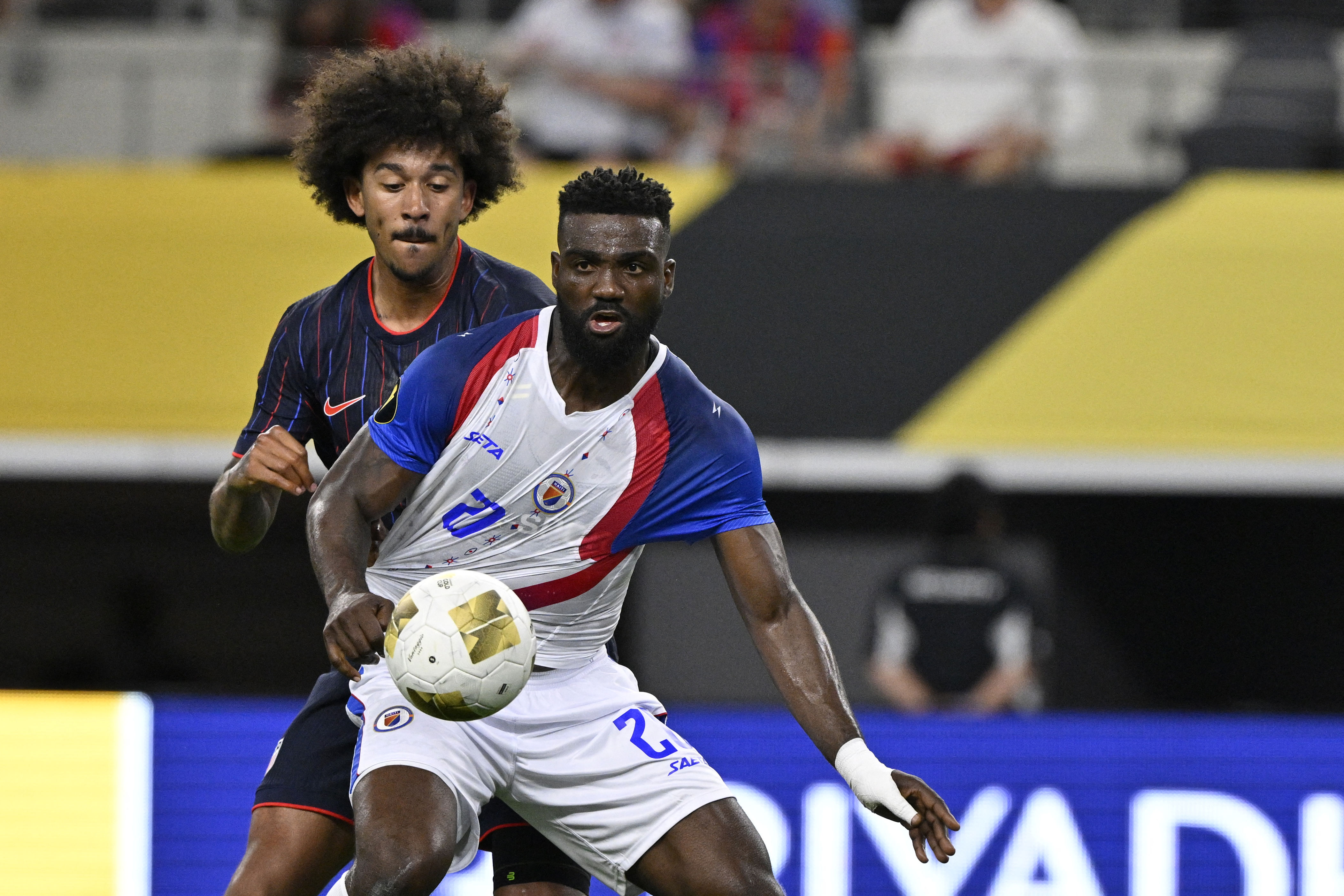 World Cup 2026: Haiti fans feel excluded from first tournament since 1974