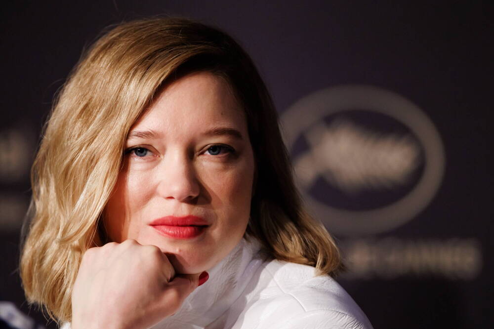 Lea Seydoux o zdrowiu psychicznym - ataki paniki stały się jej ...