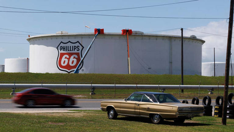 ConocoPhillips CEO sounds alarm on a growing oil problem