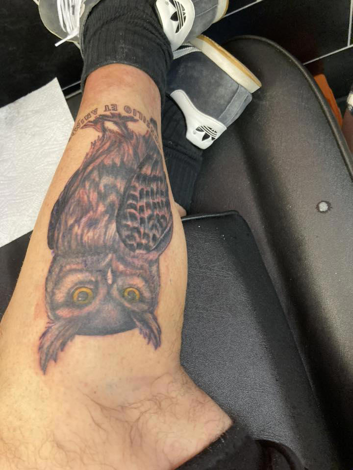 20 Sheffield Wednesday tattoos proudly shown off by Owls fans