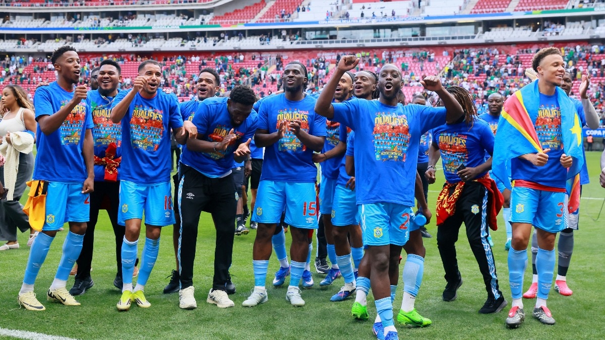 FIFA World Cup: DR Congo asked to undergo 21-day isolation due to Ebola ...
