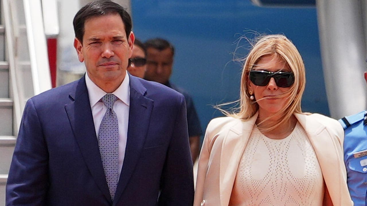 Marco Rubio in India: Trade, defence & energy on agenda