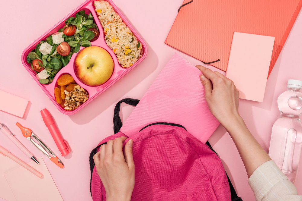 20 'grab-and-go' lunch ideas for work or school