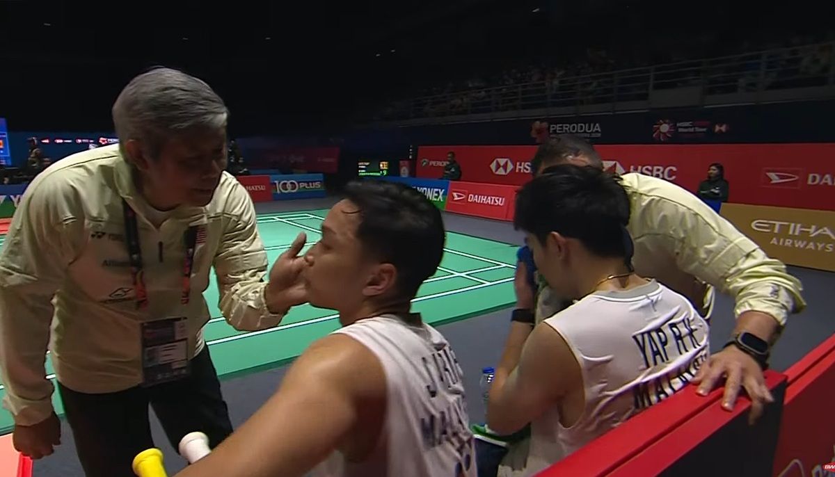 Malaysia Masters 2026 - Bikin Herry IP geregetan, Arif/Yap ungkap ...