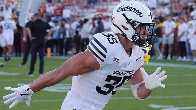 Rankings Iowa State football’s road games from easiest to hardest