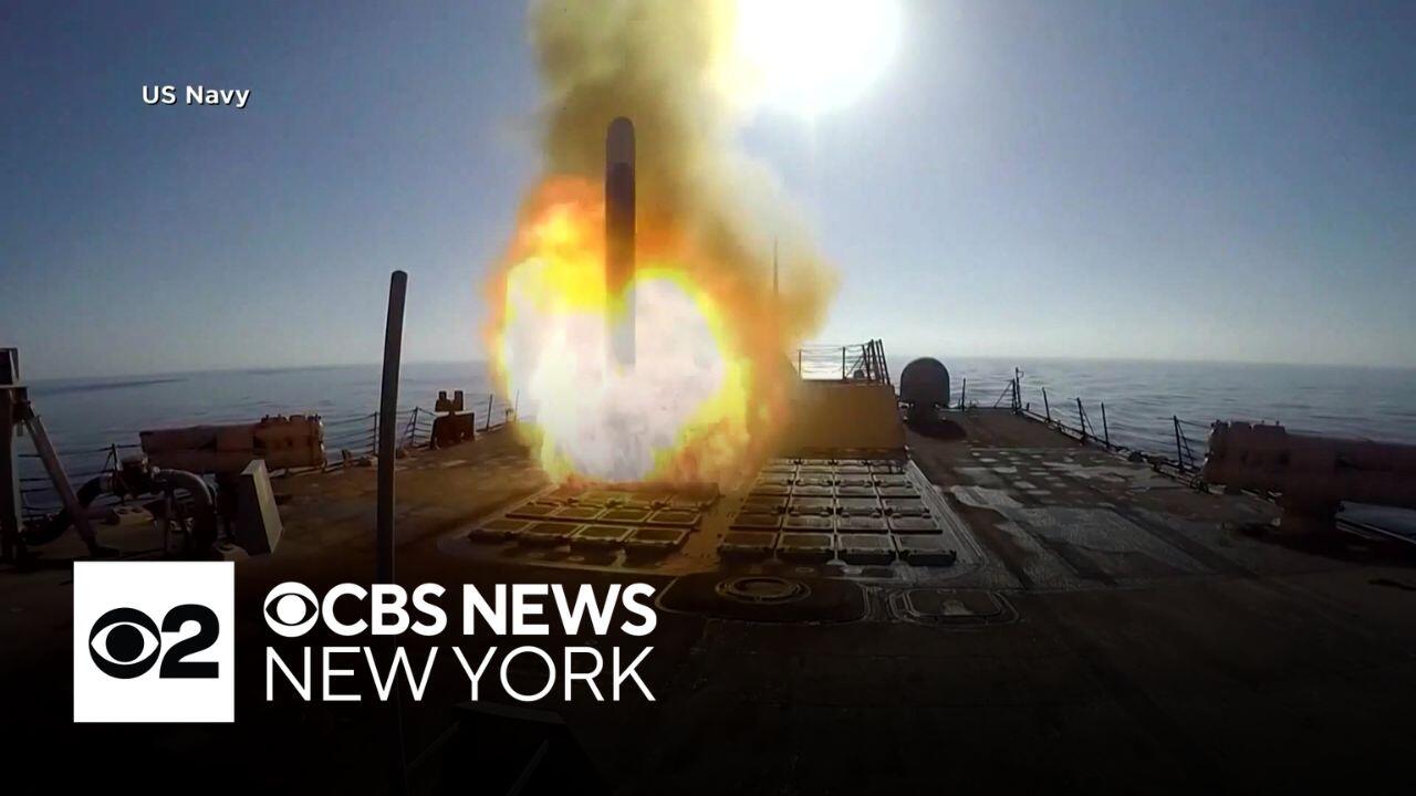 US could launch new military strikes against Iran, sources say