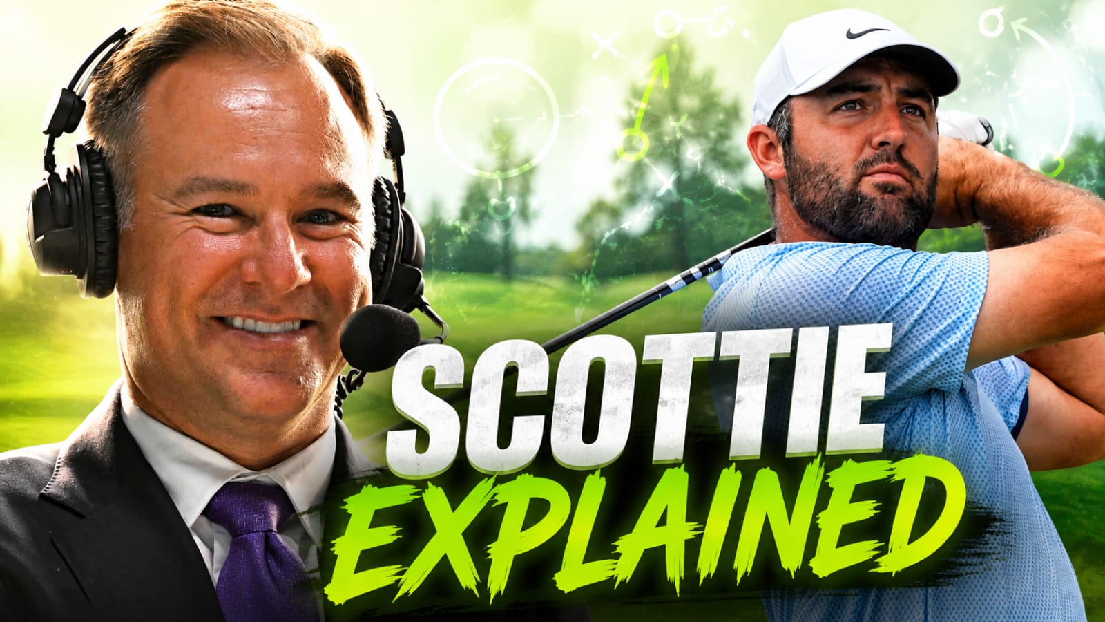 Trevor Immelman reveals what really frustrates Scottie Scheffler on course