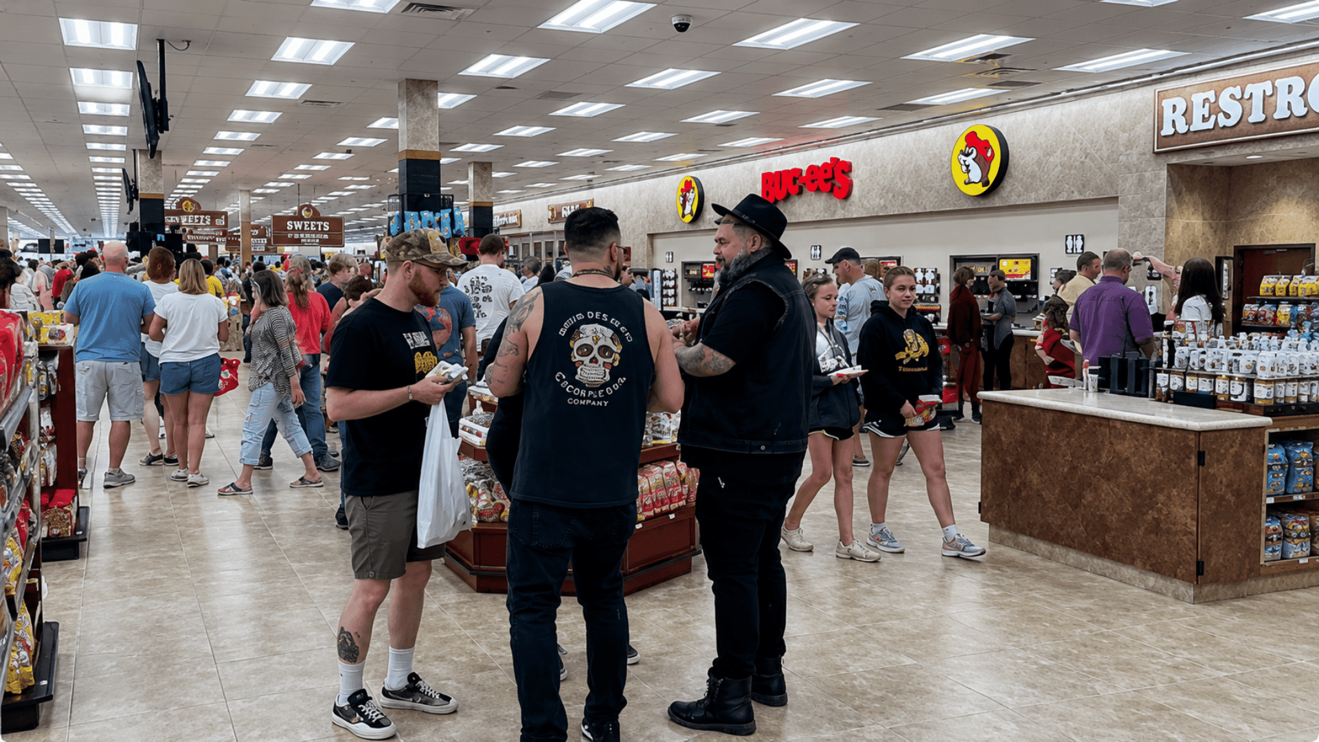 Buc-ee's schedules multi-state expansion through 2028 amid local ...