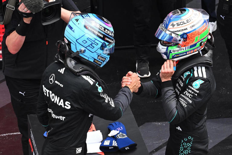 F1. "Kimi ha ragione, ma niente Star Wars con Russell. Dobbiamo solo ...