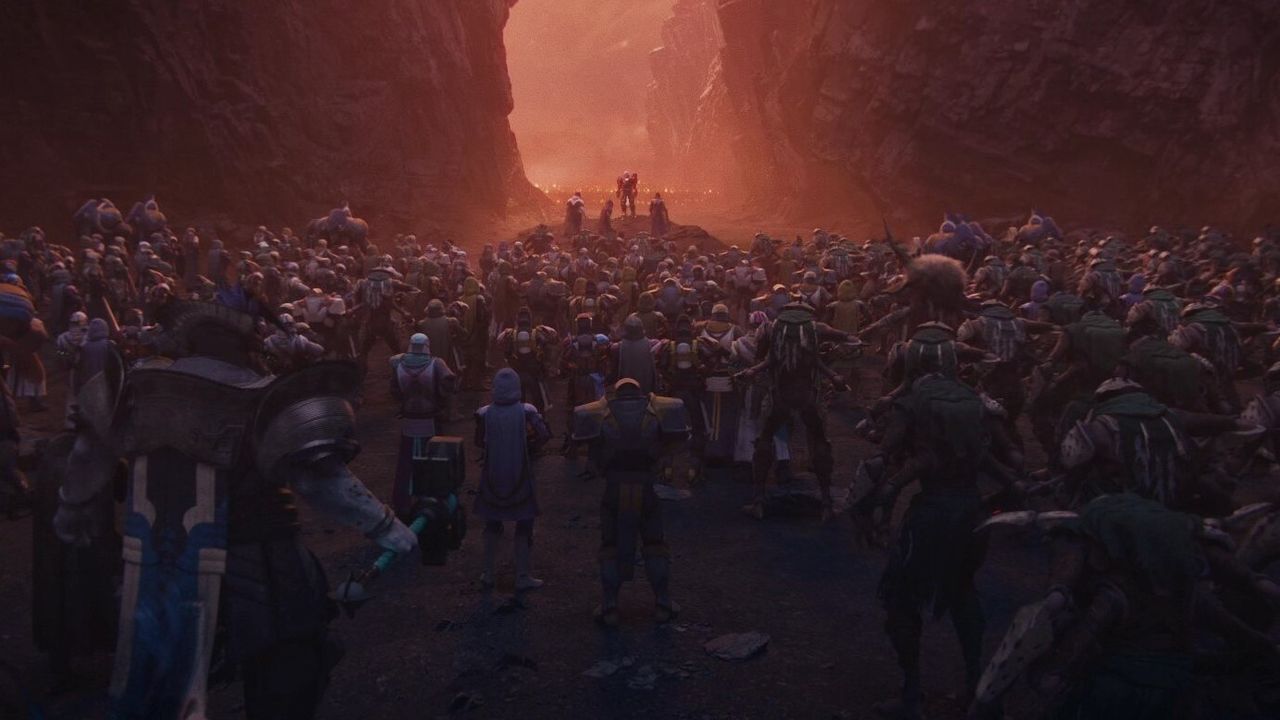 Over 45,000 Destiny 2 fans (so far) sign petition for Destiny 3 development